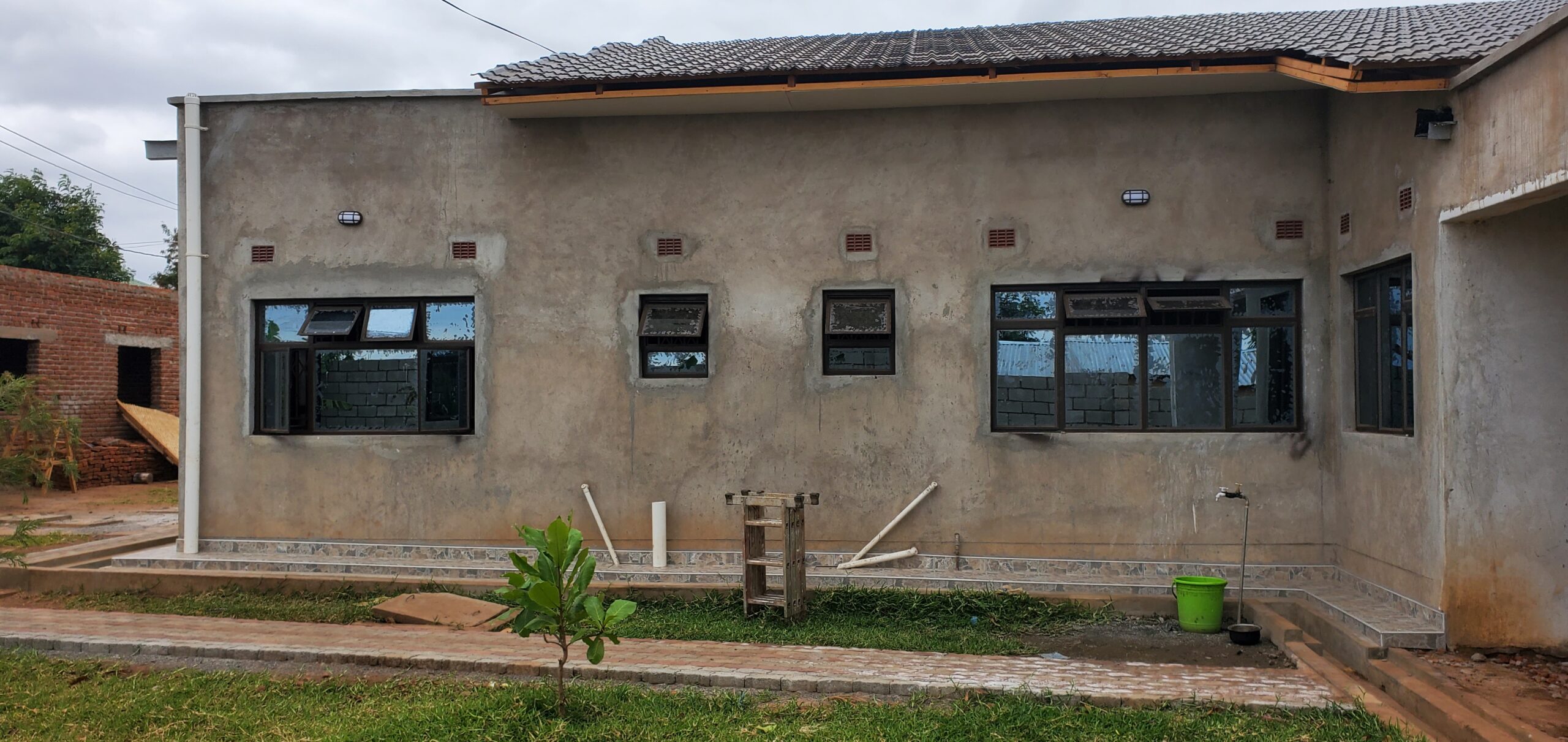 Window and Door Fabrication Blantyre Chileka - Majawa's Engineering