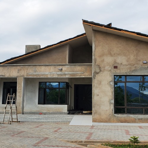 Window and Door Fabrication Blantyre Chileka - Majawa's Engineering